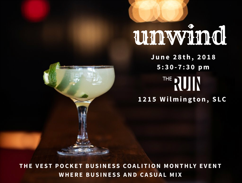The First Ever "Unwind" Event Gets Rave Reviews! - Utah Independent ...